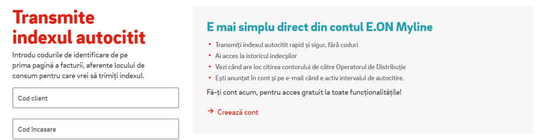 E.ON contact relatii clienti si telefon deranjamente - Date de contact ...