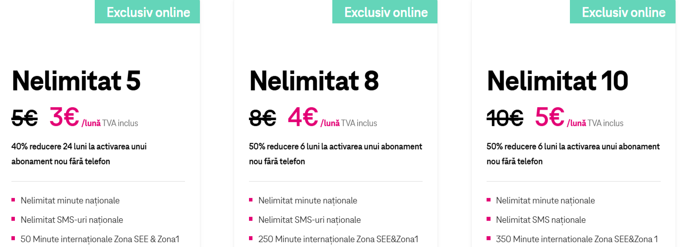 Relatii cu clientii Telekom si contact telefon sesizari - Date de ...