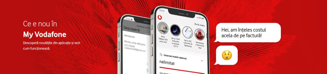 Contact telefon Vodafone si asistenta clienti - Date de contact ...